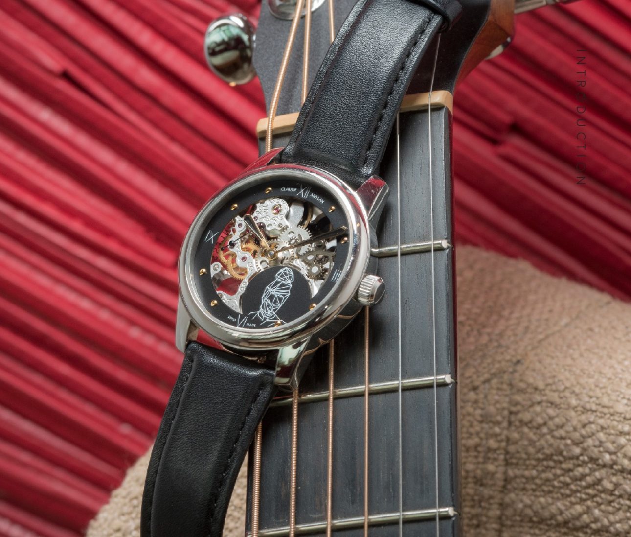 La montre Phanee de Pool ! - Phanee de Pool - site officiel : Phanee de ...